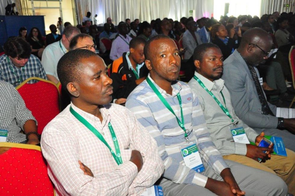AfricaGIS 2019 | EIS Africa