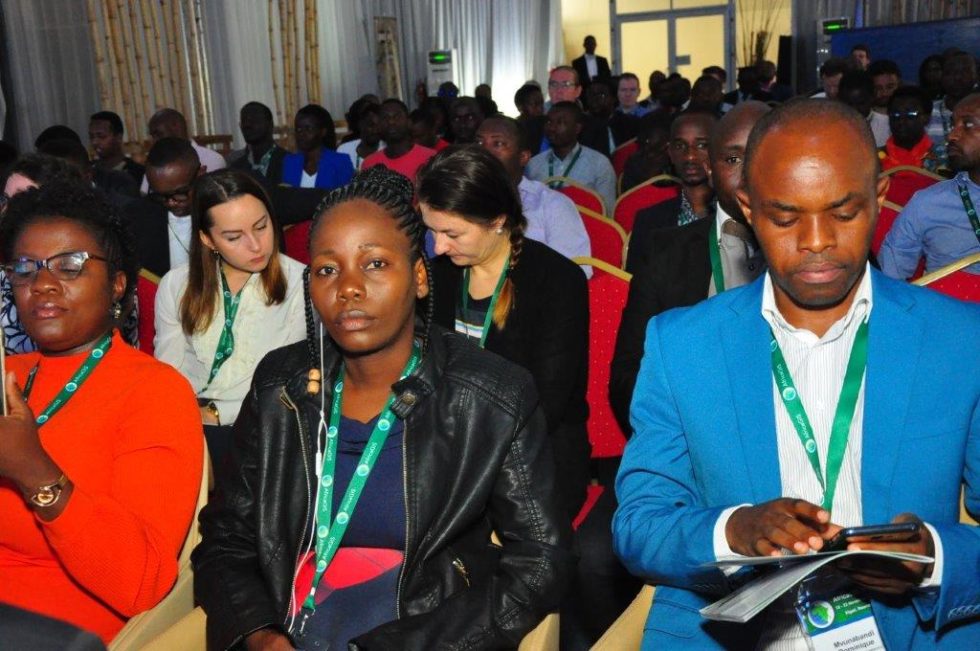 AfricaGIS 2019 | EIS Africa